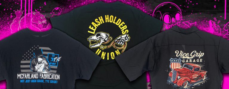 Custom T-Shirt Printing Near Me | T-Shirt Labs